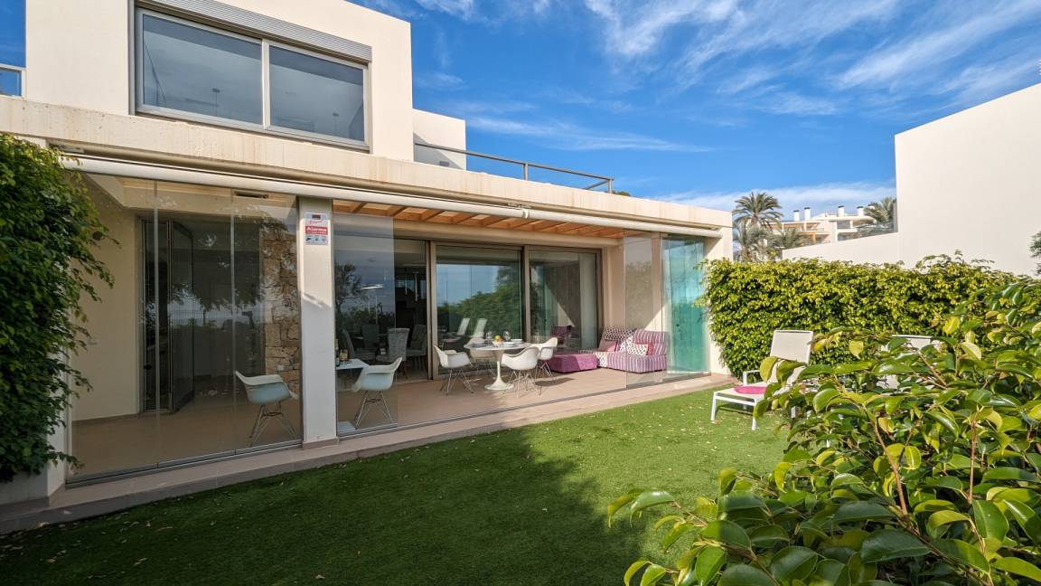 186 M² Chalet ∙ 3 Schlafzimmer ∙ 6 Gäste - Benidorm