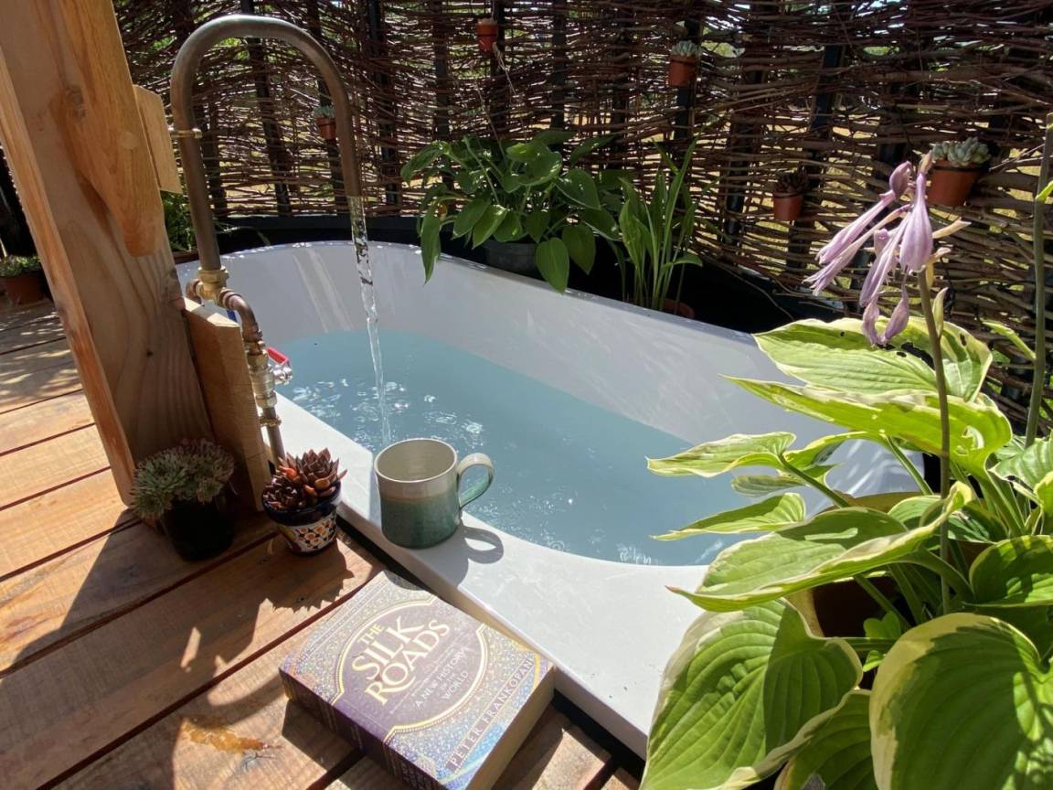 Lodge ∙ 1 Bedroom ∙ 2 Guests - Wales