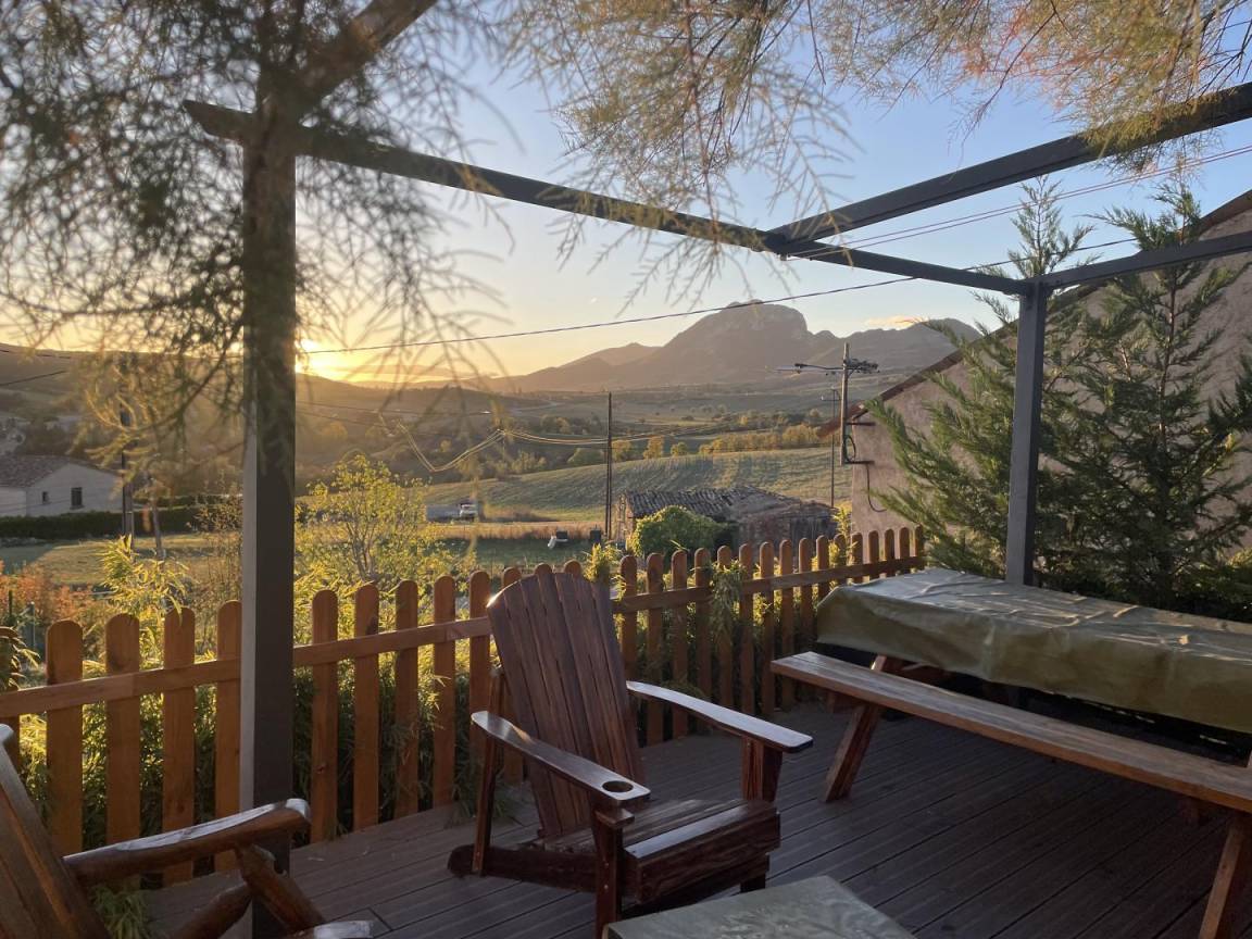 83 M² Gîte ∙ 2 Chambres ∙ 5 Personnes - Orpierre