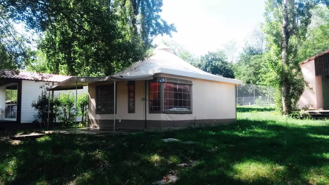 25 M² Caravan ∙ 2 Bedrooms ∙ 5 Guests - Ariege