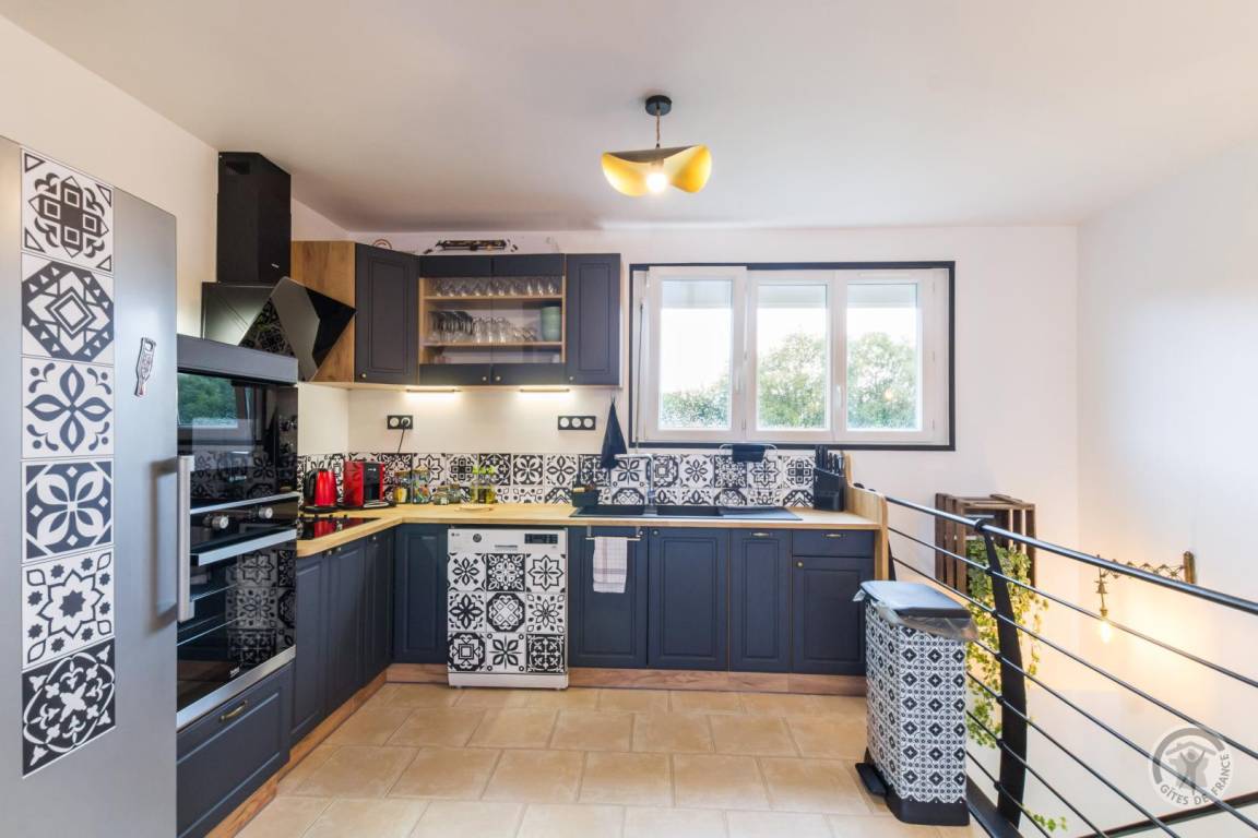 80 M² Gîte ∙ 2 Quartos ∙ 4 Hóspedes - Saint-Vaast-la-Hougue