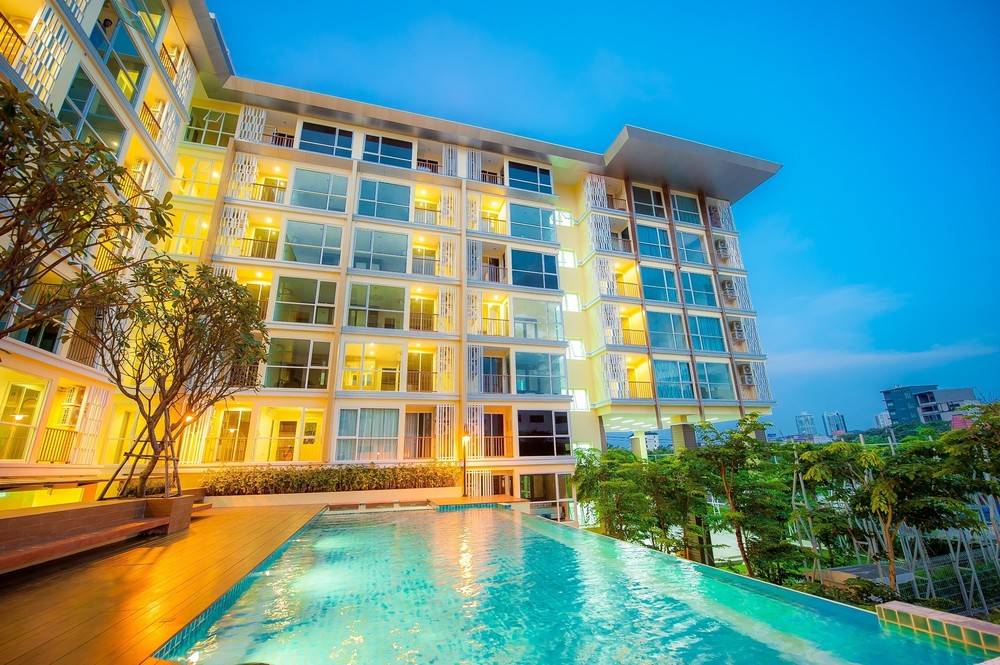 49 M² Apartment ∙ 1 Bedroom ∙ 2 Guests - Bangkok