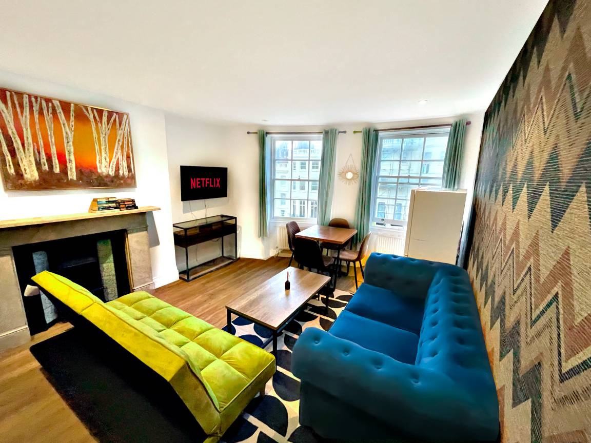 Apartment ∙ 2 Bedrooms ∙ 6 Guests - Hove