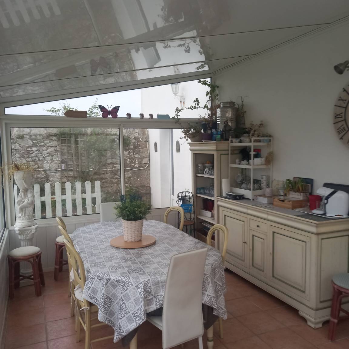 160 M² Maison De Vacances ∙ 4 Chambres ∙ 10 Personnes - Plogoff