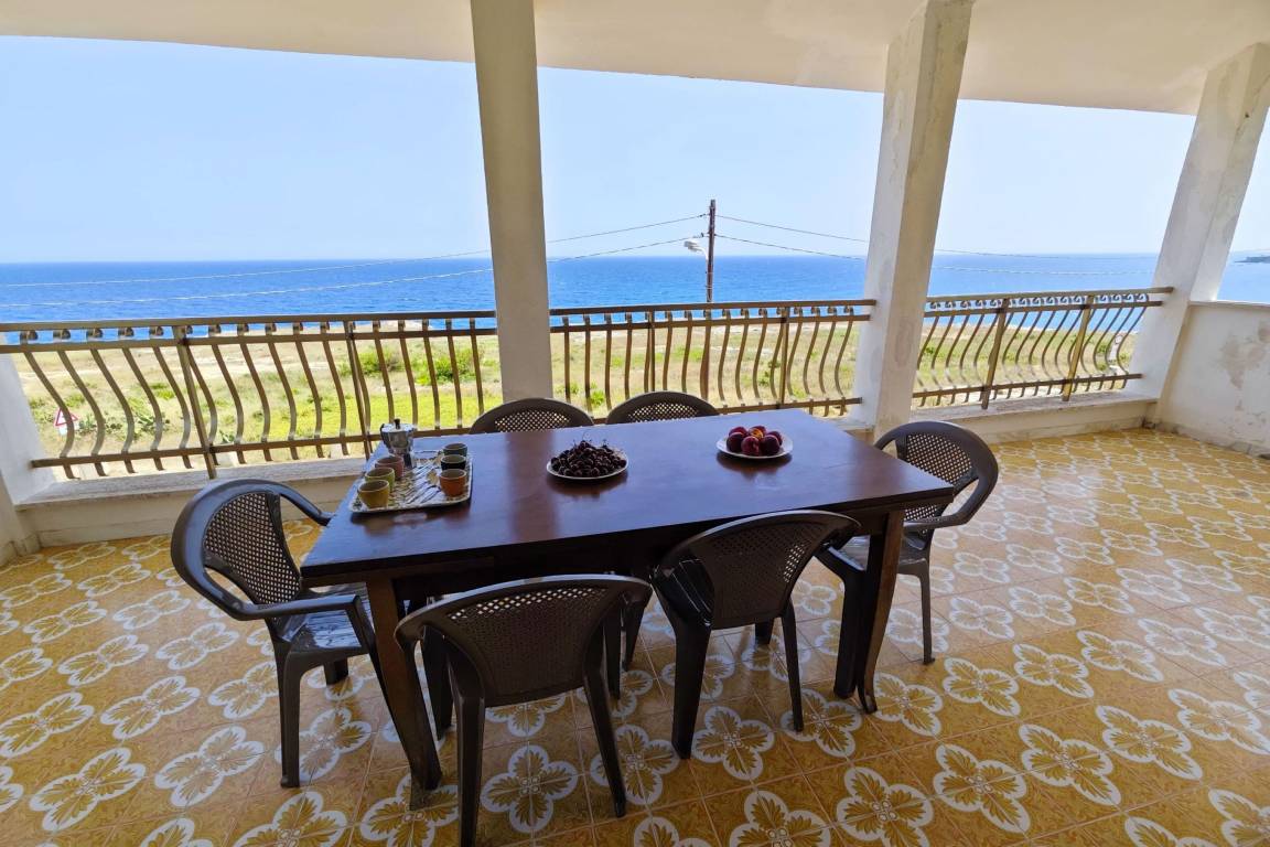 120 M² Casa ∙ 3 Habitaciones ∙ 8 Huéspedes - Torre dell'Orso