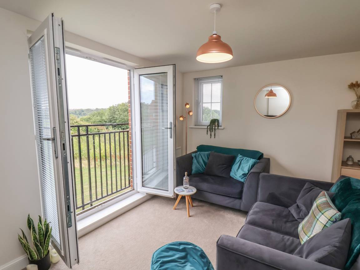 コテージ ∙ 寝室: 2 ∙ ゲスト4 人 - ウィットビー