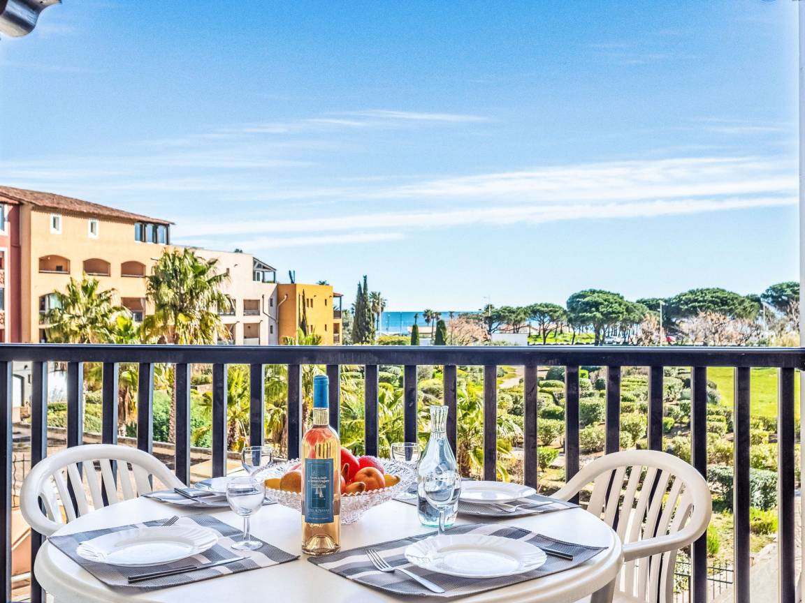 38 M² Huis ∙ 1 Slaapkamer ∙ 4 Gasten - Ramatuelle