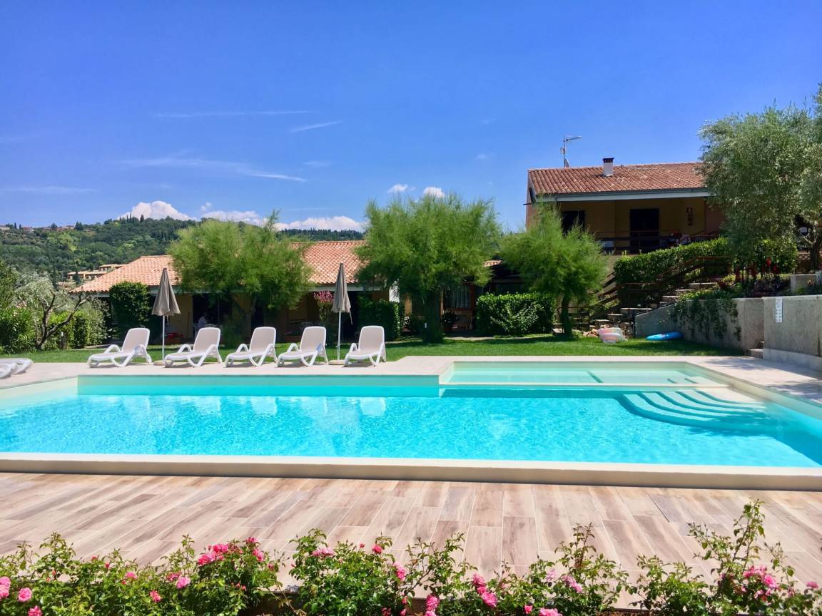50 M² House ∙ 1 Bedroom ∙ 4 Guests - Garda