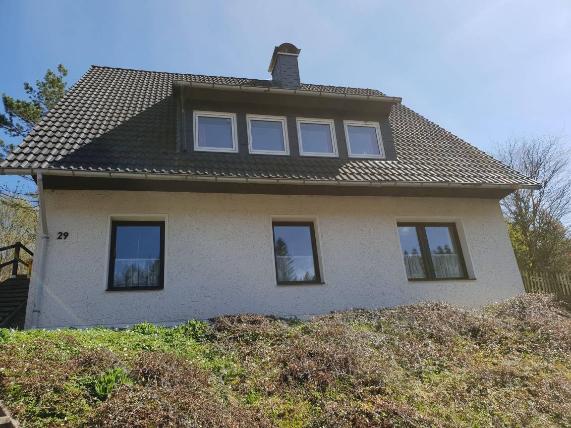 140 M² Ferienhaus ∙ 3 Schlafzimmer ∙ 8 Gäste - Altenau