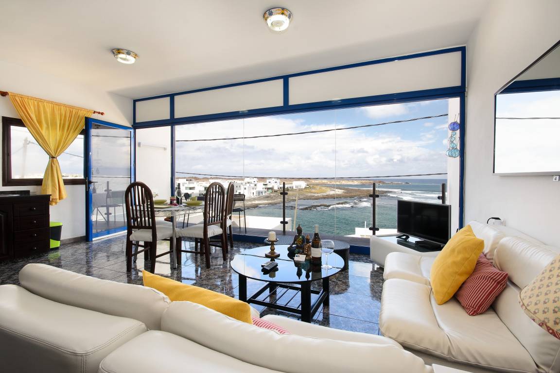 82 M² Maison De Vacances ∙ 2 Chambres ∙ 4 Personnes - Lanzarote
