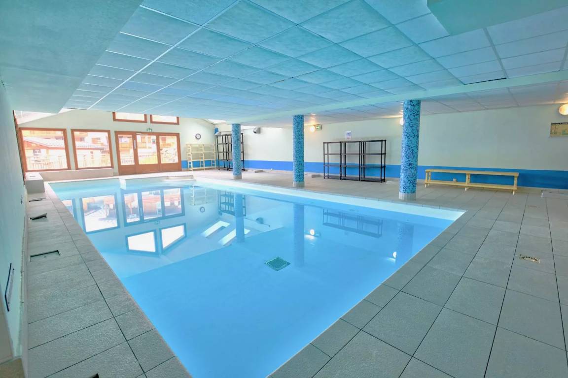 37 M² Apartment ∙ 2 Bedrooms ∙ 6 Guests - Megève