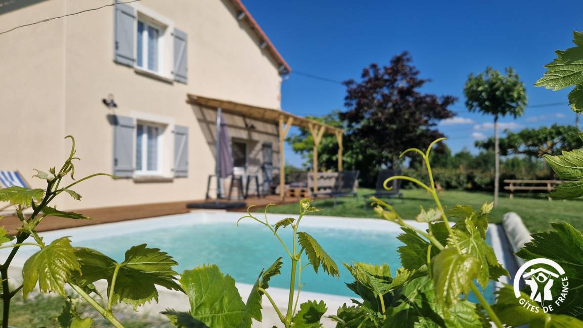 160 M² Gîte ∙ 4 Schlafzimmer ∙ 11 Gäste - Tarn