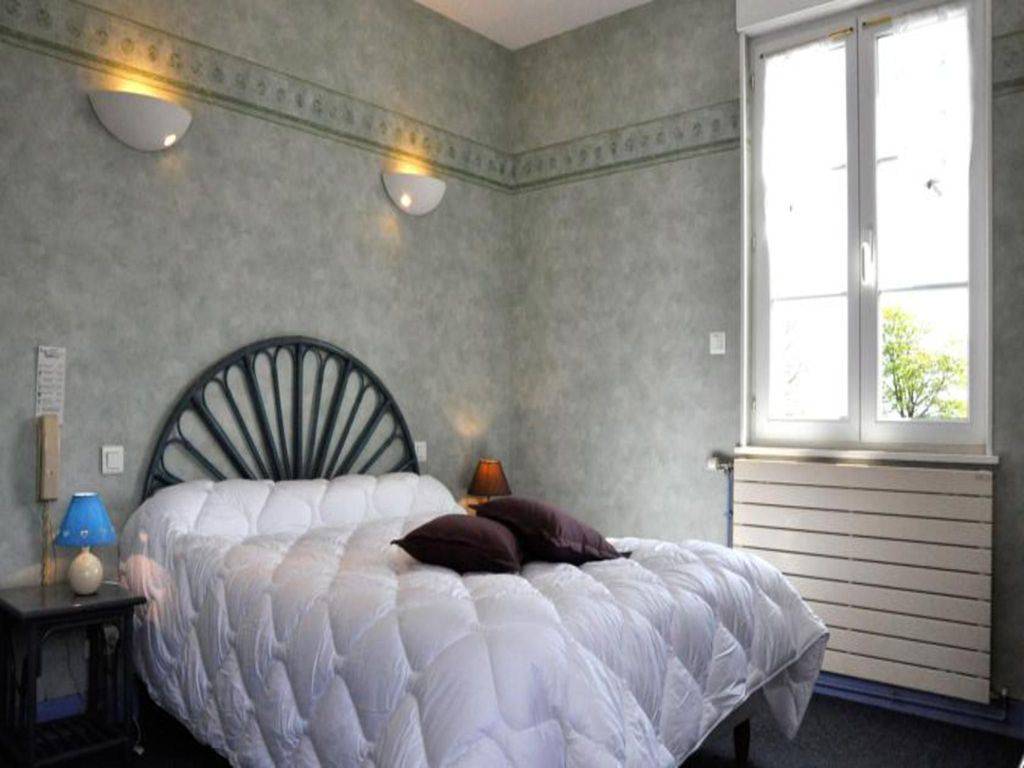 Logis Hotel Le Port Et Les Bains - Saint-Valery-sur-Somme