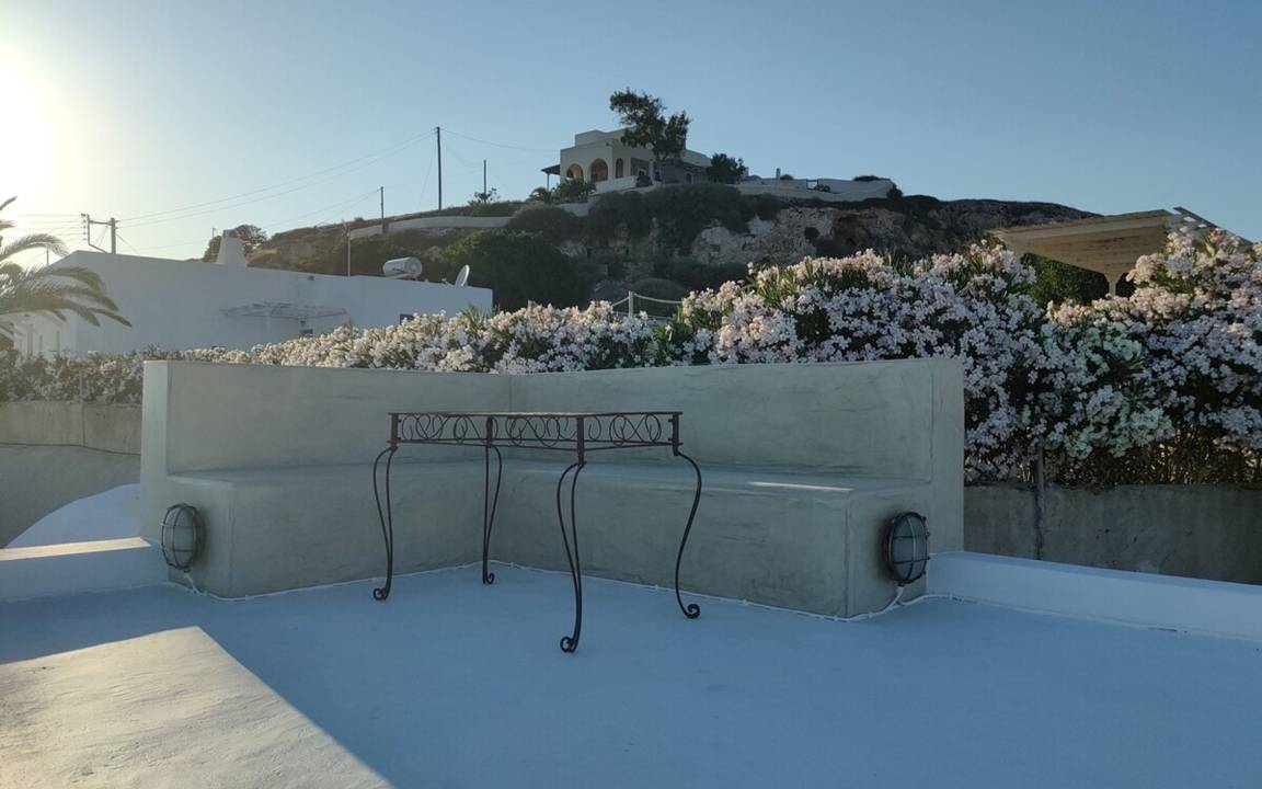 50 M² Huis ∙ 1 Slaapkamer ∙ 2 Gasten - Santorini