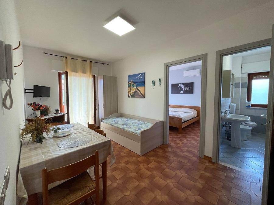 45 M² Apartment ∙ 1 Bedroom ∙ 3 Guests - Tropea