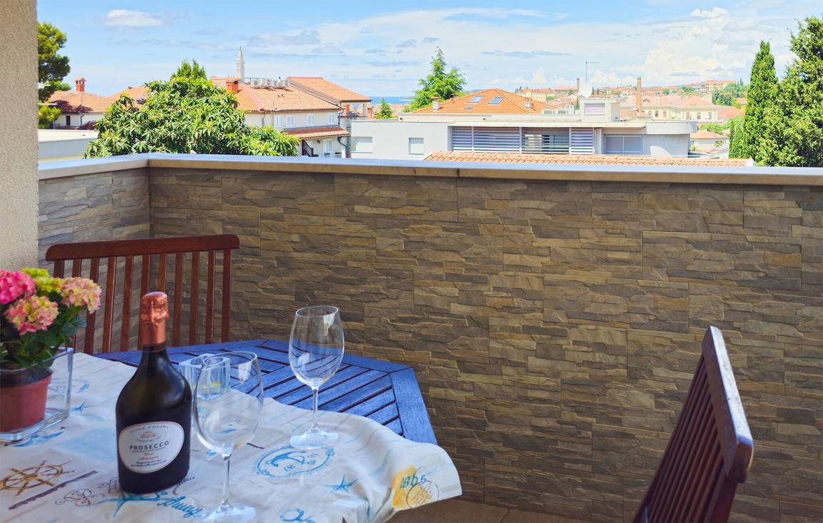 53 M² Apartment ∙ 1 Bedroom ∙ 3 Guests - Rovinj
