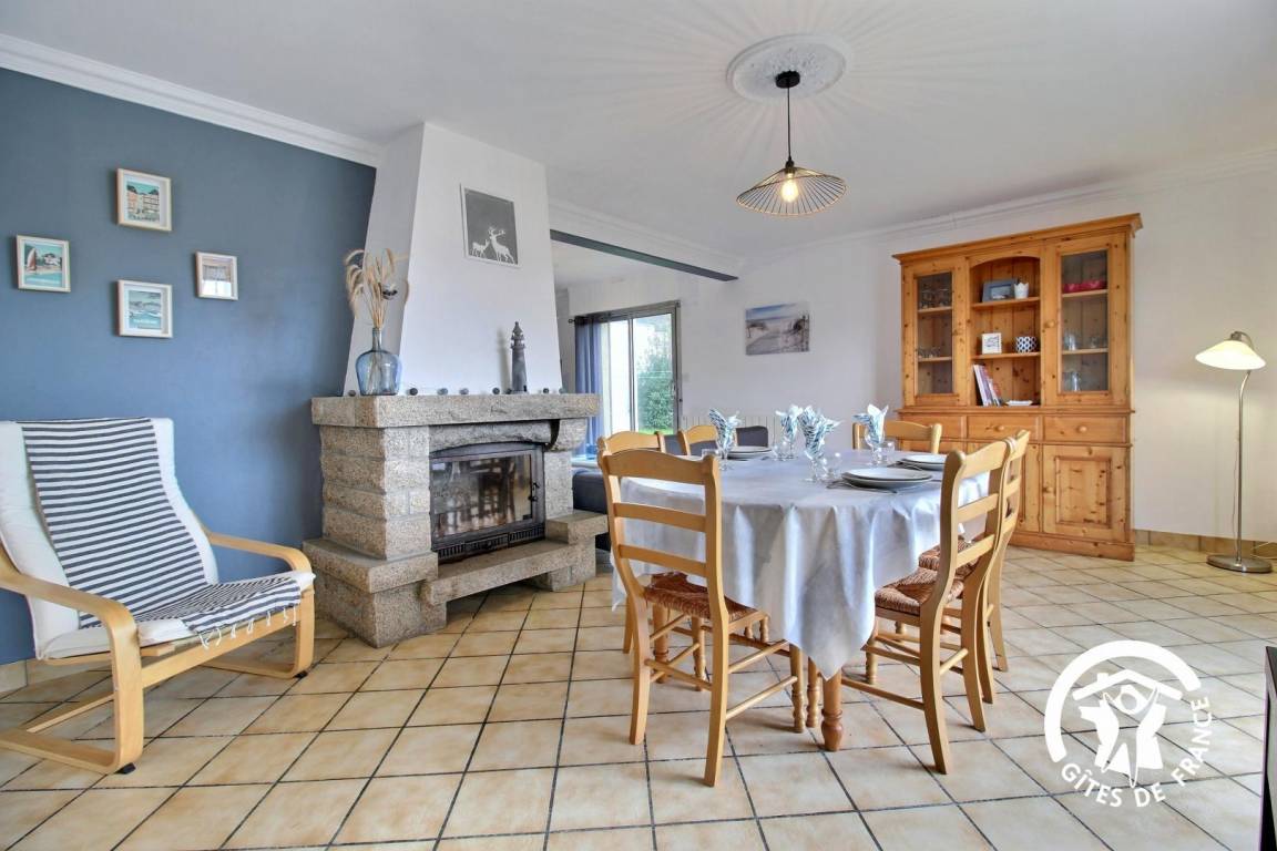 85 M² Gîte ∙ 2 Chambres ∙ 4 Personnes - Billiers