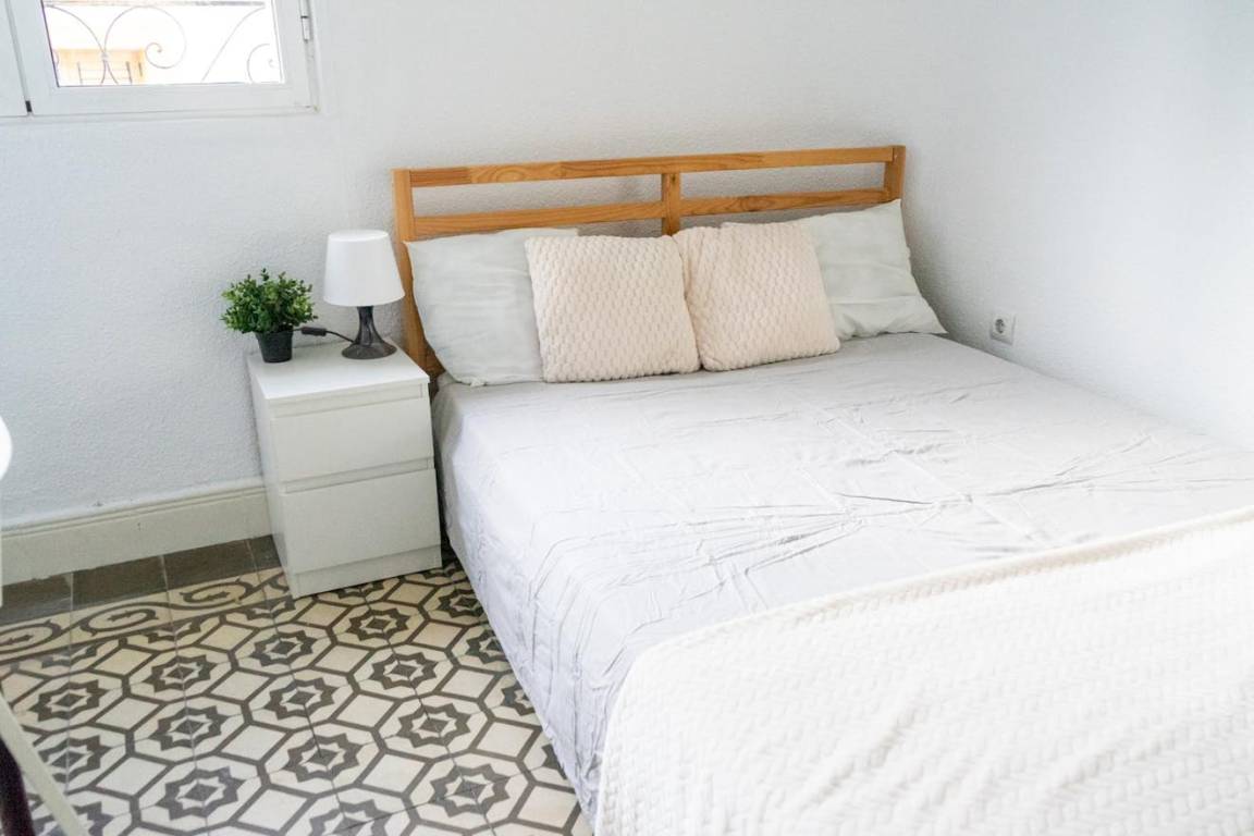 Privatzimmer ∙ 1 Schlafzimmer ∙ 3 Gäste - Sevilla
