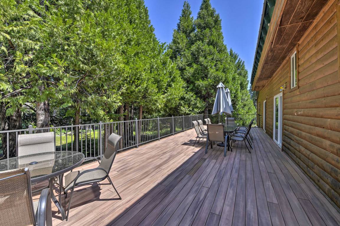 243 M² House ∙ 6 Bedrooms ∙ 19 Guests - California