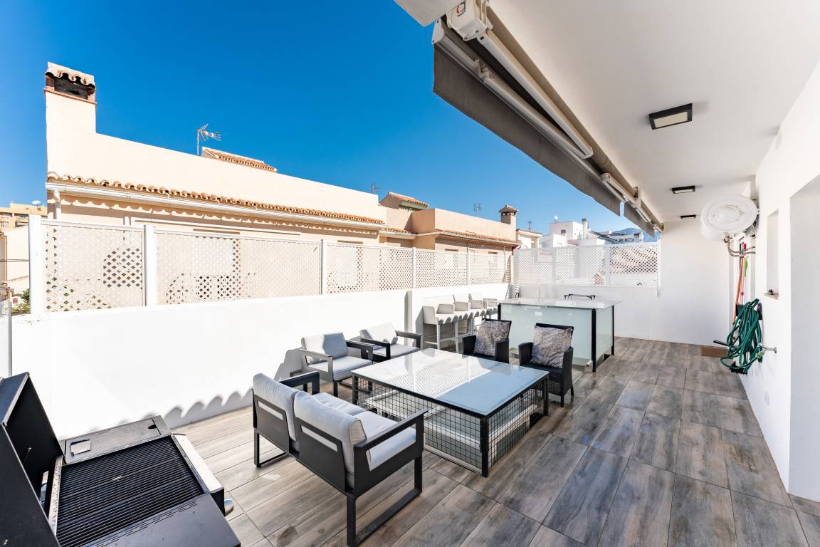 110 M² Appartement ∙ 3 Chambres ∙ 6 Personnes - Fuengirola