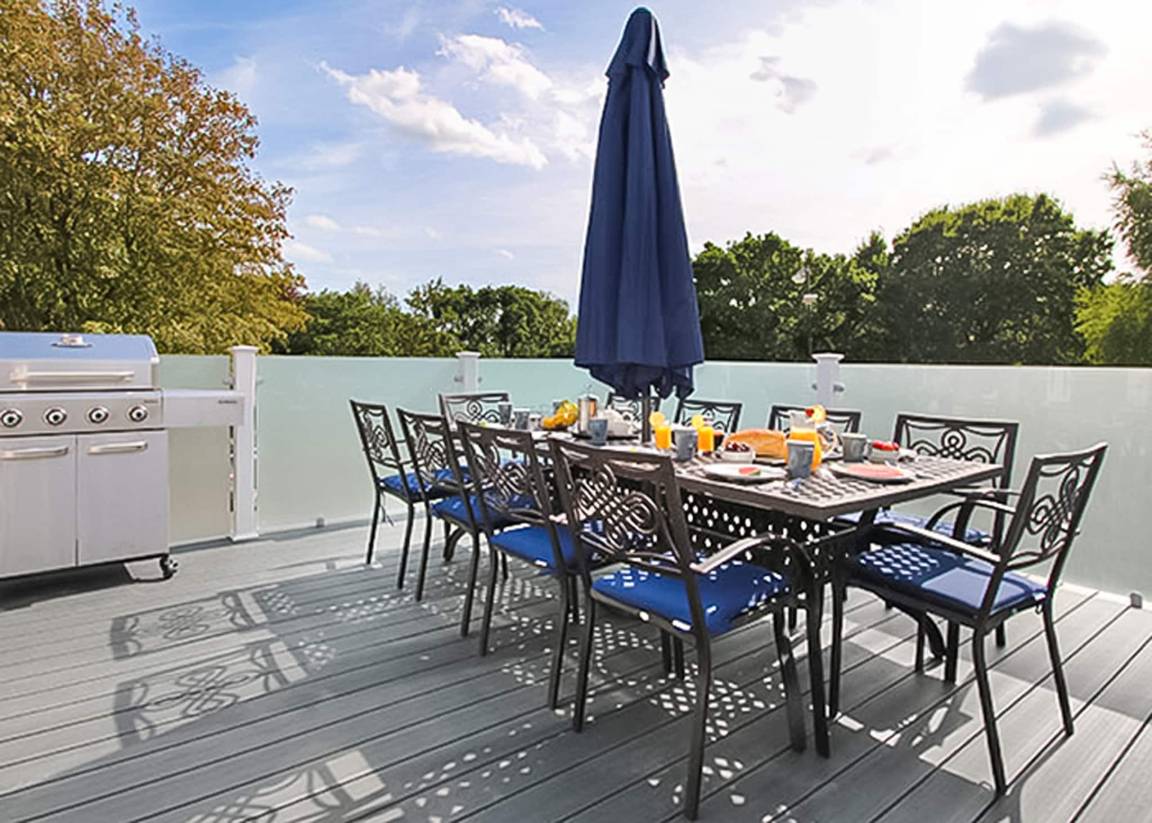 Chalet ∙ 5 Bedrooms ∙ 10 Guests - Lymington