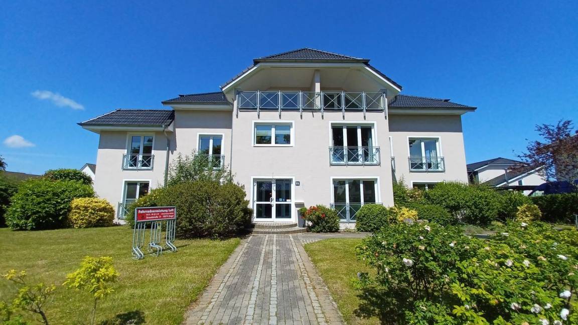 20 M² Ferienwohnung ∙ 2 Gäste - Zingst