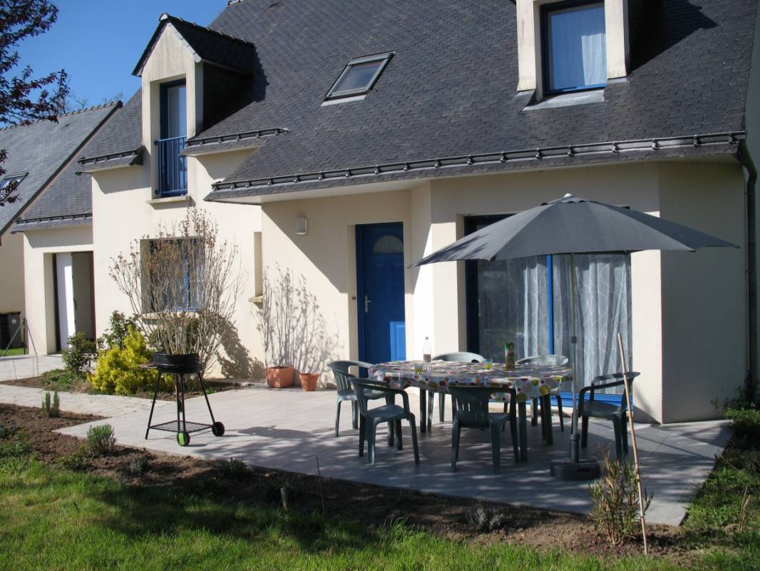 135 M² Gîte ∙ 4 Chambres ∙ 6 Personnes - Saint-Philibert