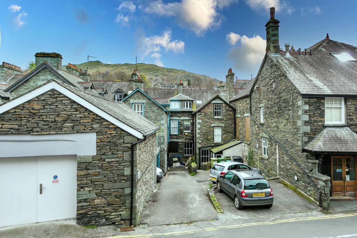 Apartment ∙ 1 Bedroom ∙ 2 Guests - Grasmere