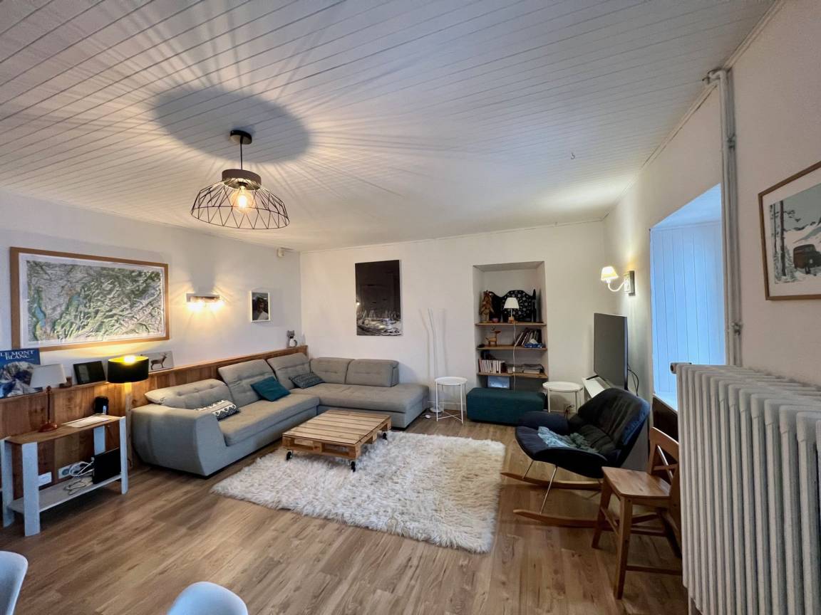 155 M² Appartement ∙ 4 Chambres ∙ 14 Personnes - Verchaix