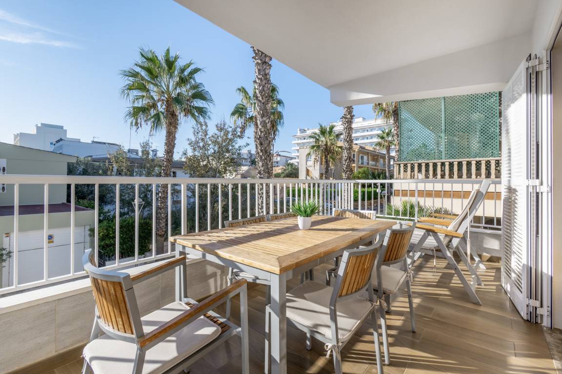 122 M² Ferienhaus ∙ 3 Schlafzimmer ∙ 5 Gäste - Santa Margalida