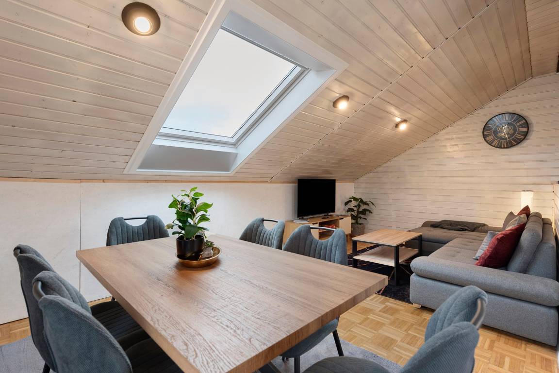 58 M² Apartment ∙ 2 Bedrooms ∙ 6 Guests - Meersburg