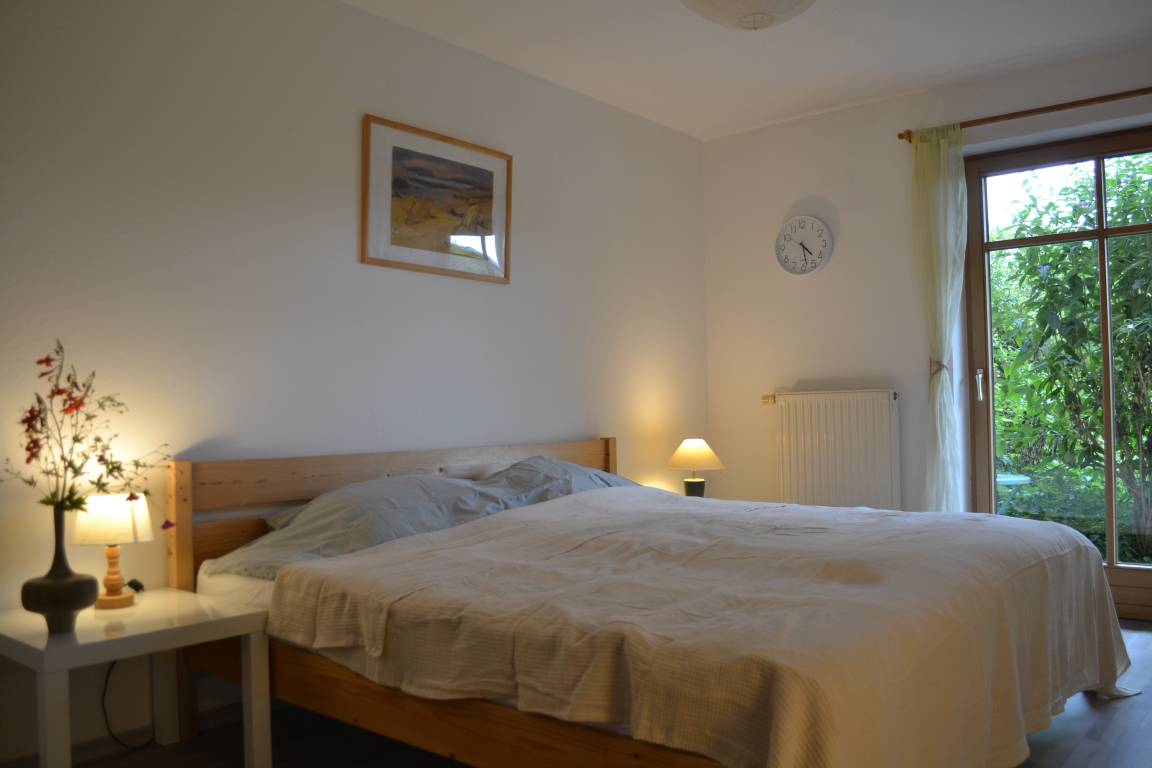 86 M² Ferienwohnung ∙ 2 Schlafzimmer ∙ 4 Gäste - Bernau am Chiemsee