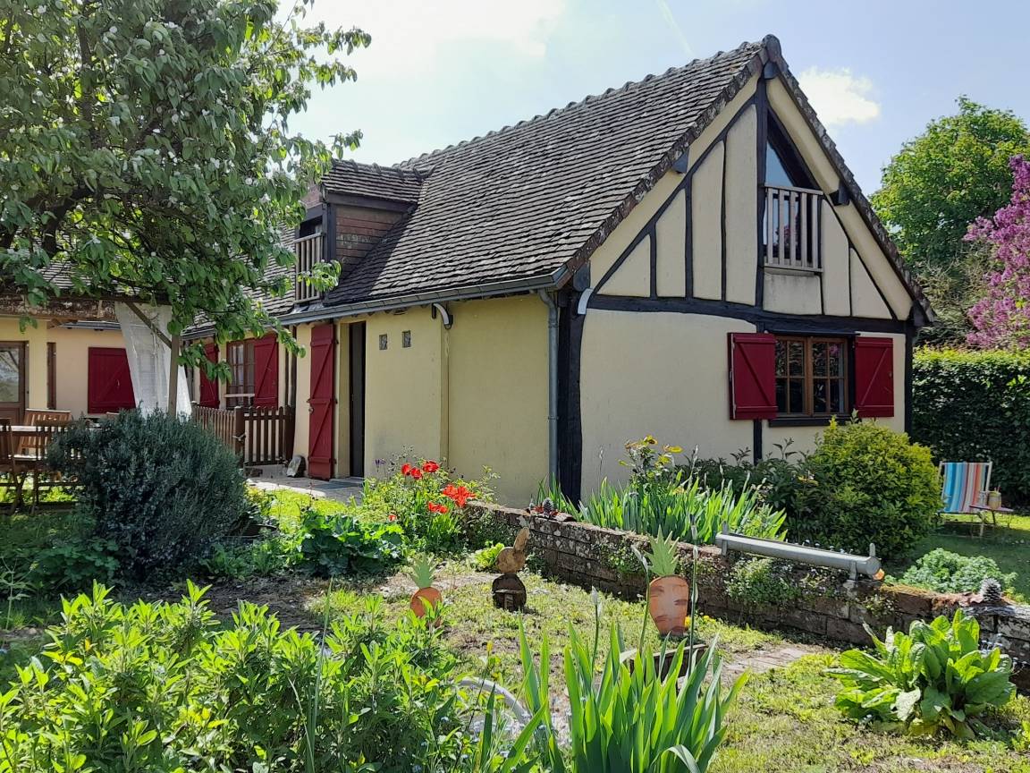 170 M² Cottage ∙ 3 Chambres ∙ 7 Personnes - Cloyes-sur-le-Loir