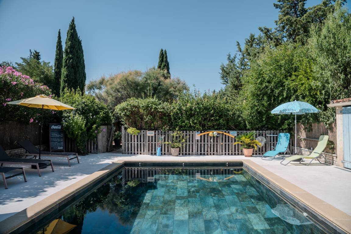 35 M² Maison De Vacances ∙ 2 Chambres ∙ 4 Personnes - Crillon-le-Brave