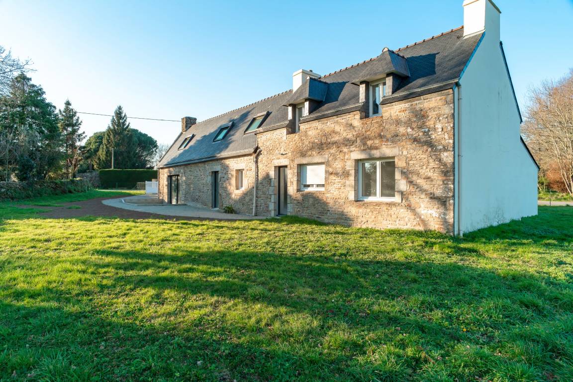 140 M² Maison De Vacances ∙ 4 Chambres ∙ 12 Personnes - Ibis Auray