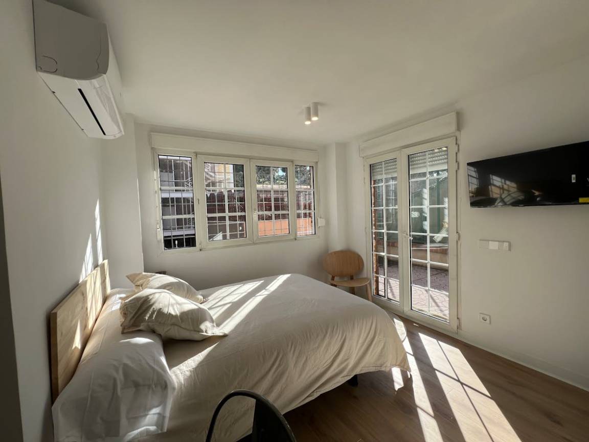 16 M² Maison De Vacances ∙ 2 Personnes - Alcobendas