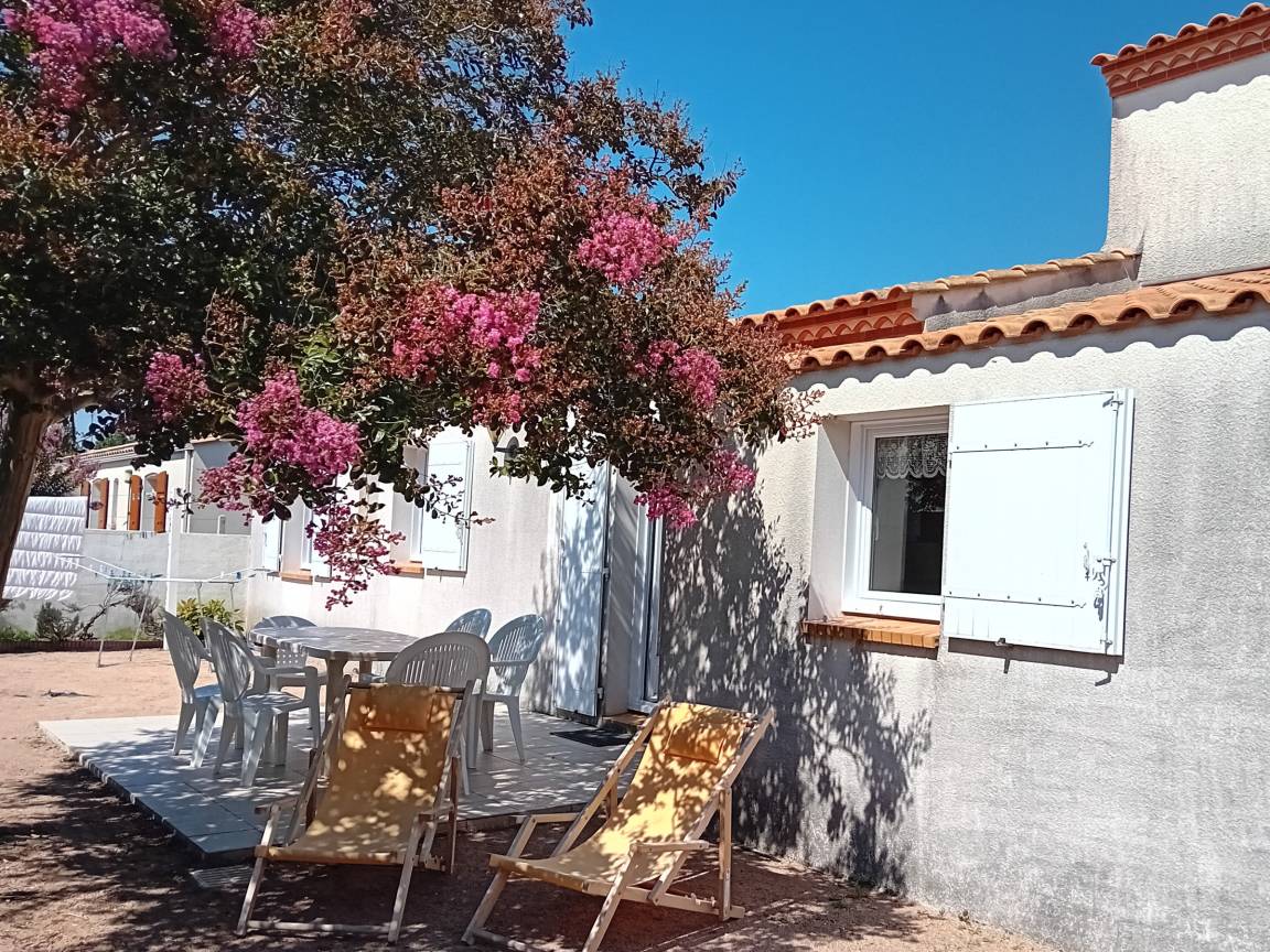 70 M² Maison De Vacances ∙ 3 Chambres ∙ 6 Personnes - L'Aiguillon-sur-Mer