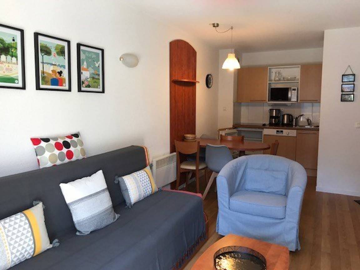 33 M² Appartement ∙ 1 Chambre ∙ 4 Personnes - Bagnères-de-Bigorre