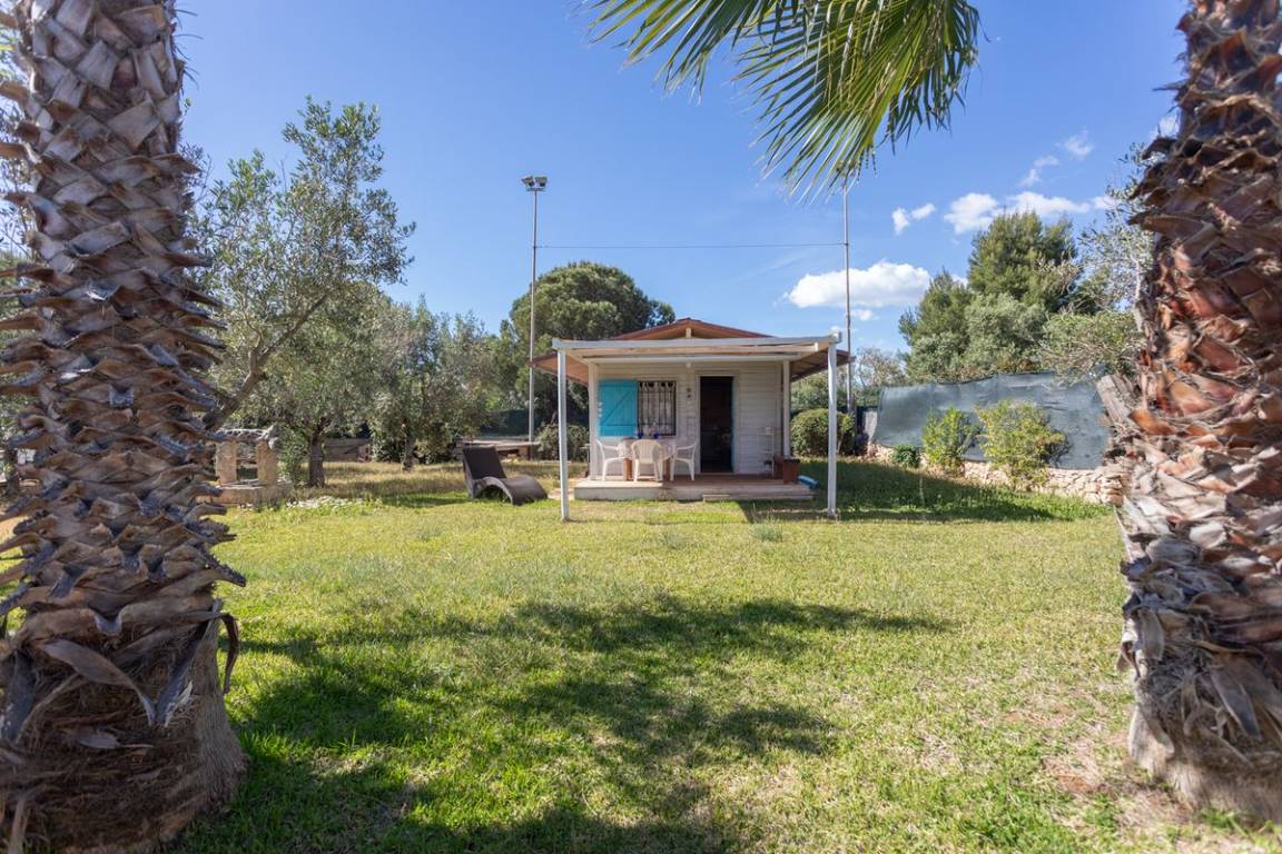 35 M² Ferienhaus ∙ 4 Gäste - Gallipoli