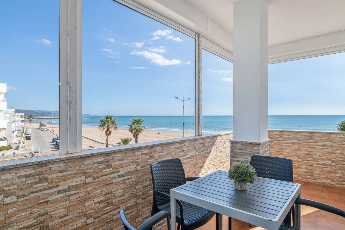 109 M² Apartment ∙ 2 Bedrooms ∙ 5 Guests - Barbate