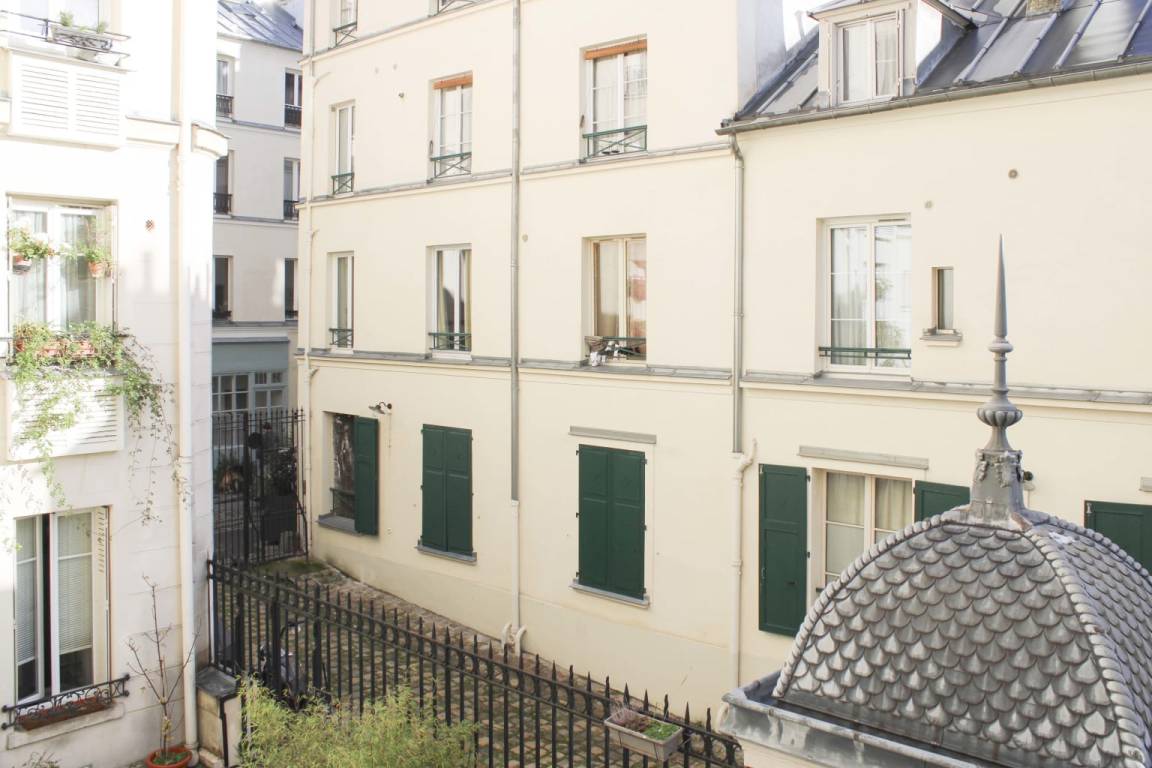 48 M² Appartement ∙ 1 Slaapkamer ∙ 2 Gasten - Parijs