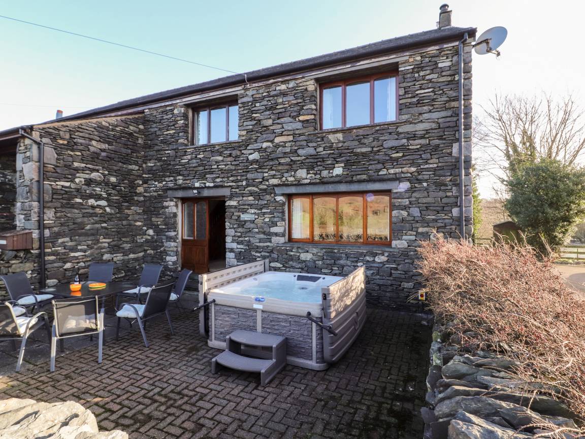Cottage ∙ 4 Chambres ∙ 8 Personnes - Ulverston