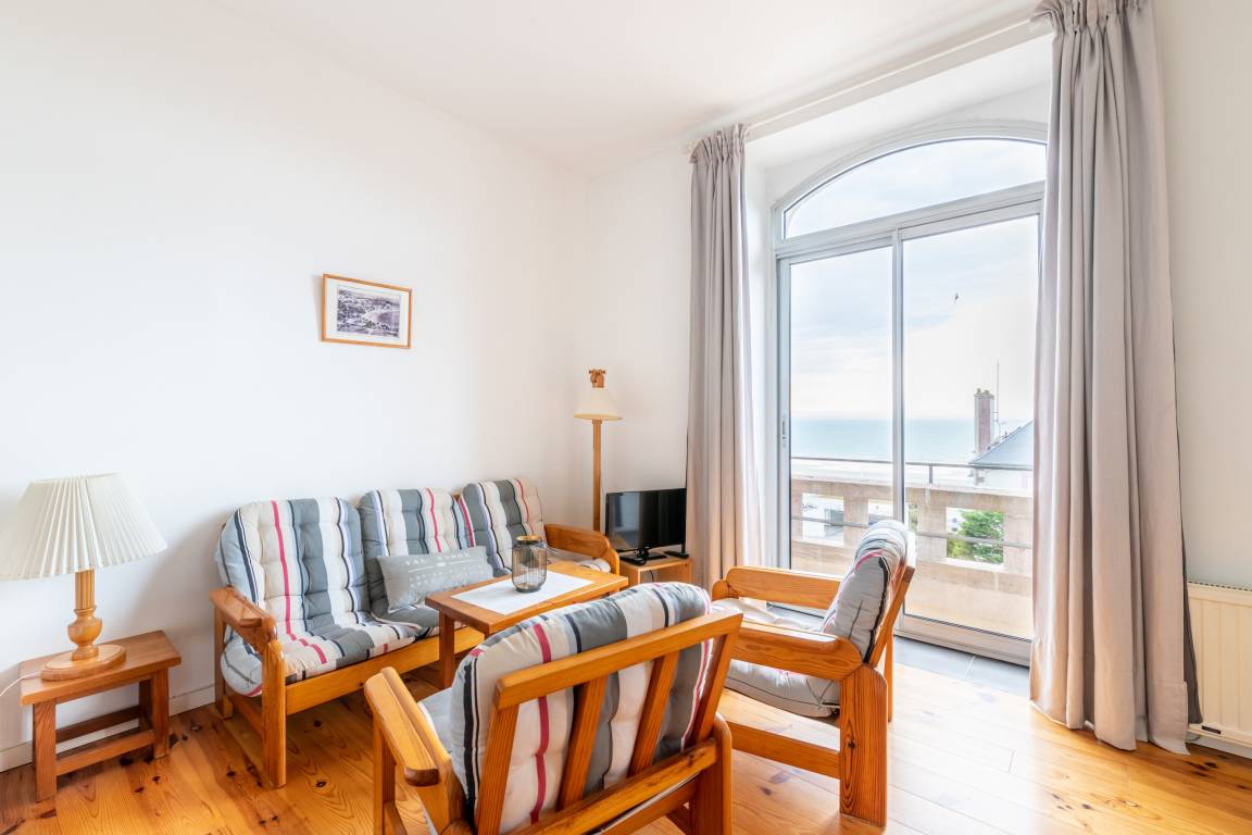 41 M² Appartement ∙ 1 Chambre ∙ 4 Personnes - Lamballe
