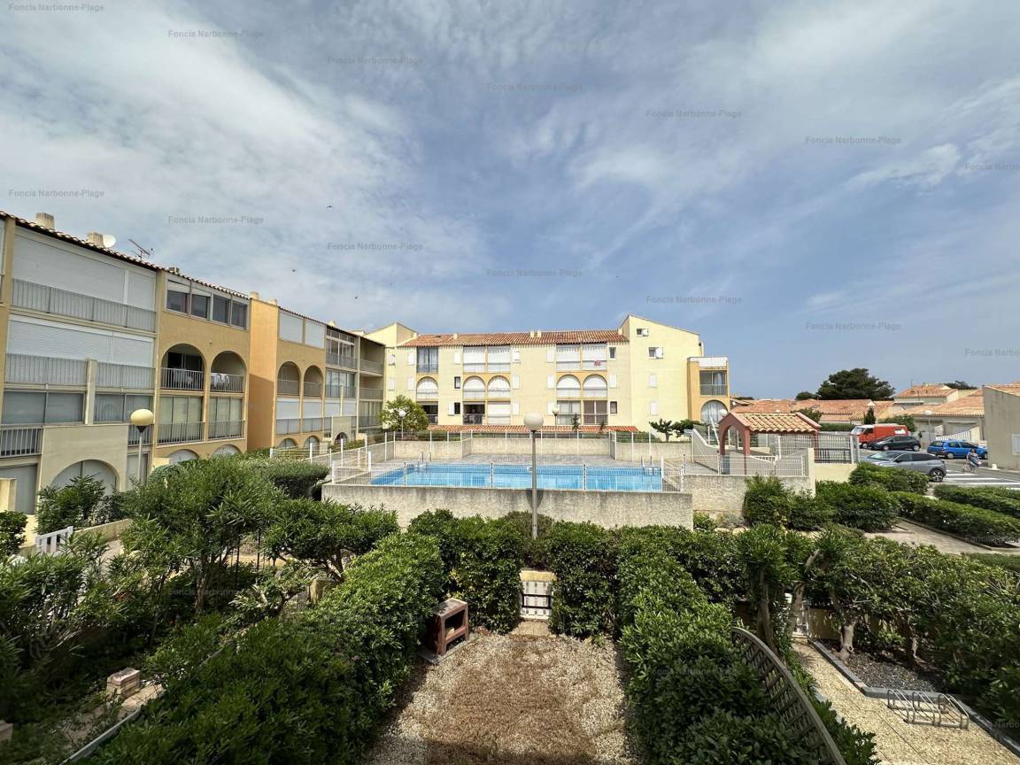 20 M² Appartement ∙ 1 Chambre ∙ 4 Personnes - Saint-Pierre-la-Mer