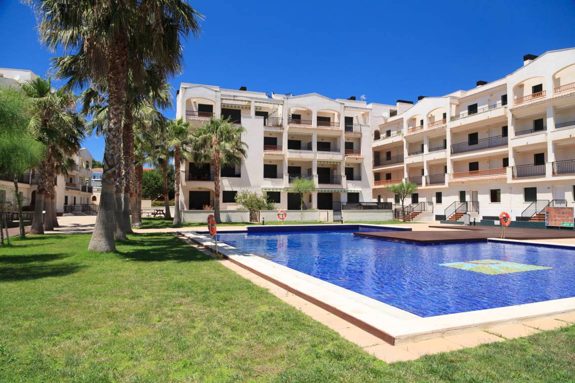 95 M² Appartement ∙ 3 Chambres ∙ 8 Personnes - Miami Platja