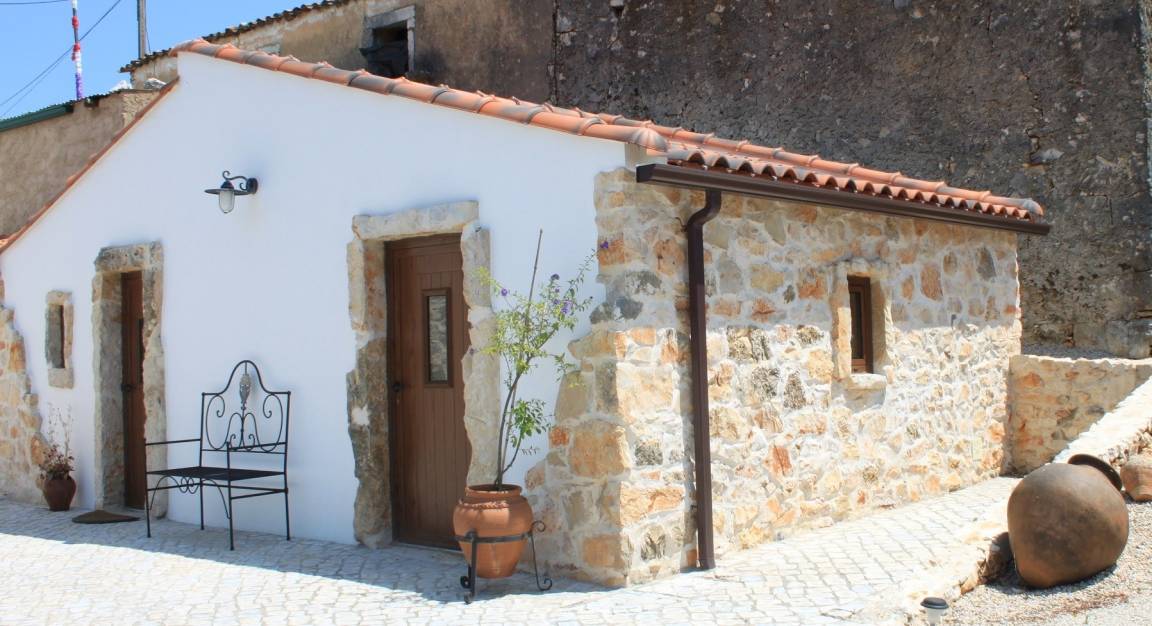 38 M² Casa ∙ 1 Quarto ∙ 3 Hóspedes - Soure