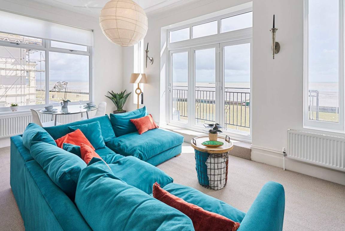 Apartment ∙ 2 Bedrooms ∙ 4 Guests - Dungeness