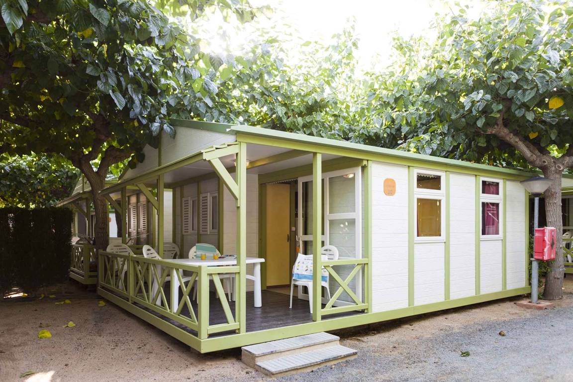 24 M² Ferienwohnung ∙ 2 Schlafzimmer ∙ 5 Gäste - Cambrils