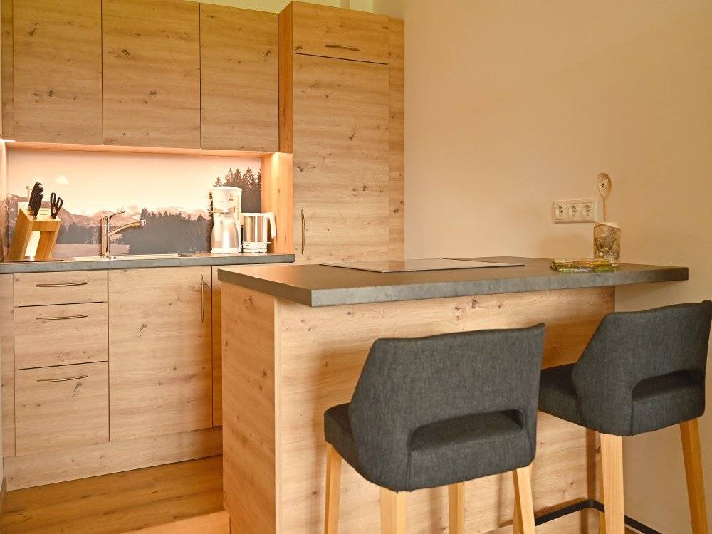 85 M² Appartement ∙ 2 Chambres ∙ 4 Personnes - Rettenberg