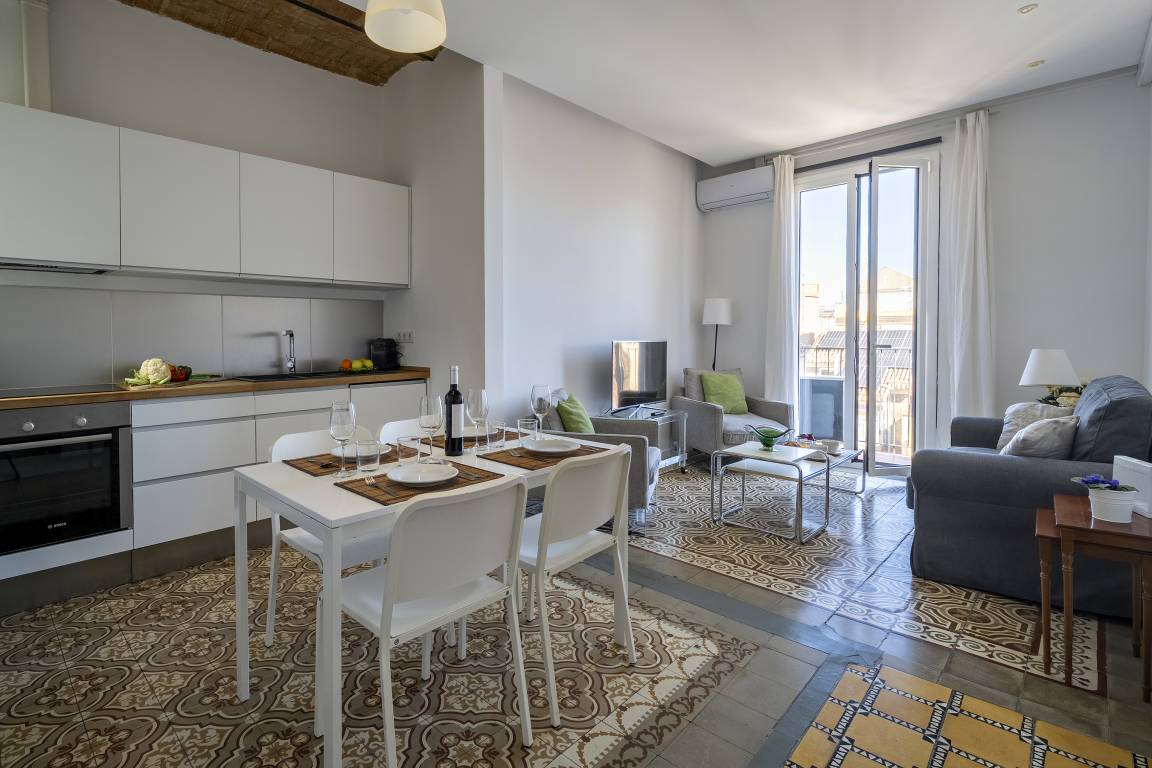 62 M² Appartamento ∙ 2 Camere Da Letto ∙ 5 Ospiti - Costa Brava